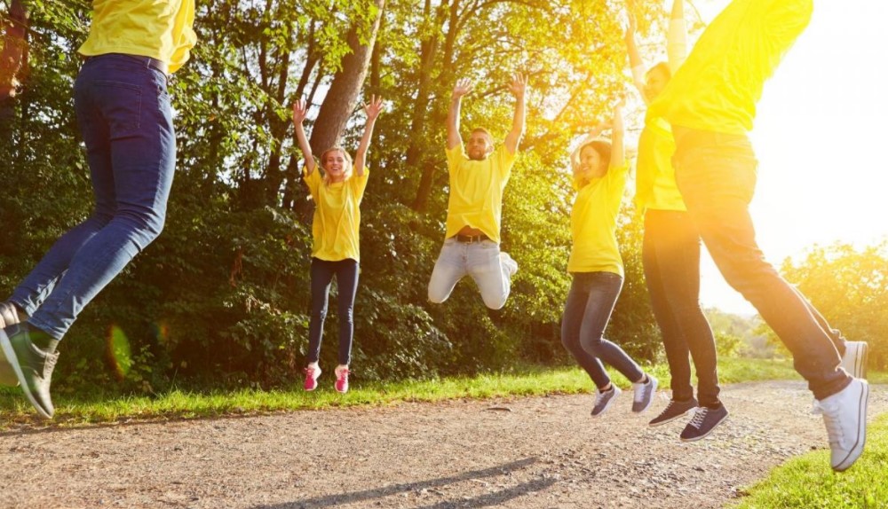 Ejemplos de dinámicas para Team Building - Grupo Atman